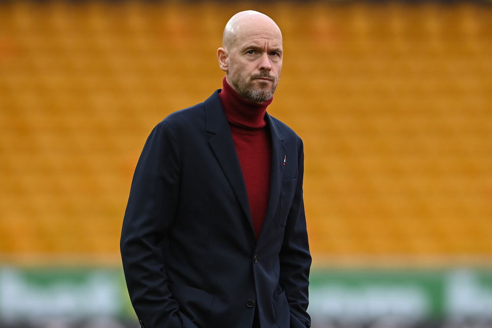 "I'm Told..." Romano Reveals Ten Hag's Obsession With Securing 200K A ...