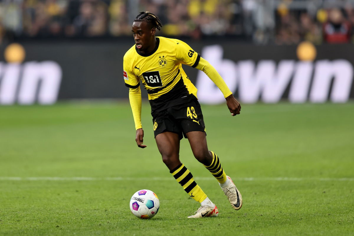 United Named Among 4 PL Clubs Who Are Pursuing Bundesliga Ace Described ...