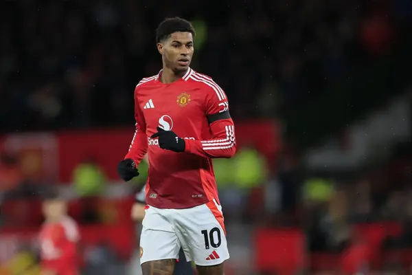 Fabrizio Romano Reveals Marcus Rashford's "Dream" Destination Amid Reports Of £40M United Exit