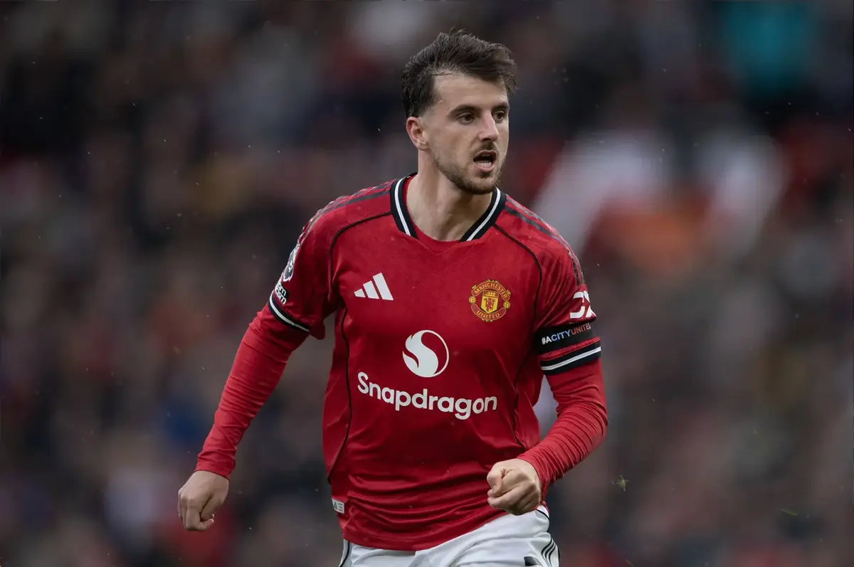 Mason Mount Recalled; Benjamin Sesko And Diogo Dalot Dropped: Man Utd ...