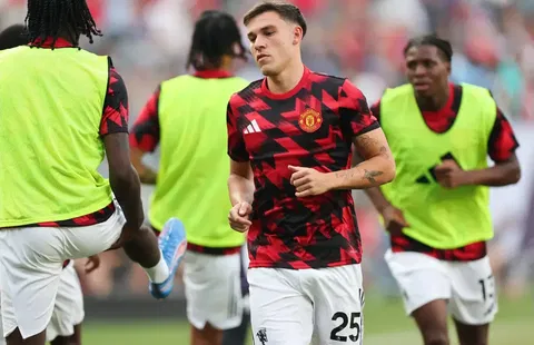 Petit Labels Man Utd Summer Signing A "Bargain" After Witnessing ...